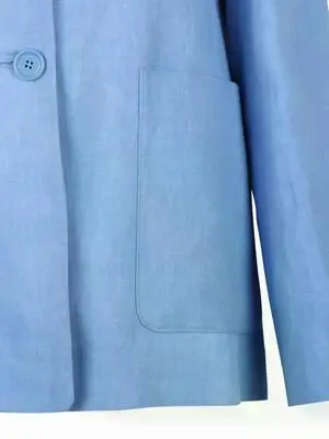 Max Mara Linen Blazer