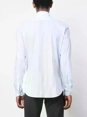 TRAIANO MILANO Rossini Striped Shirt