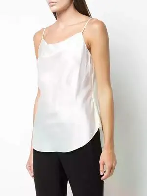 Cinq À Sept Marta Silk Cami Top