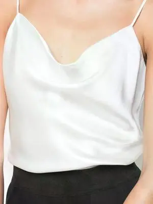 Cinq À Sept Marta Silk Cami Top
