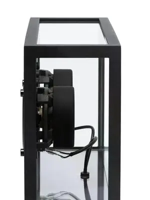 TRANSPARENT Small Speaker - Black