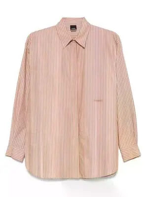 Pinko Striped Button-down Shirt