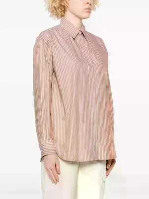 Pinko Striped Button-down Shirt