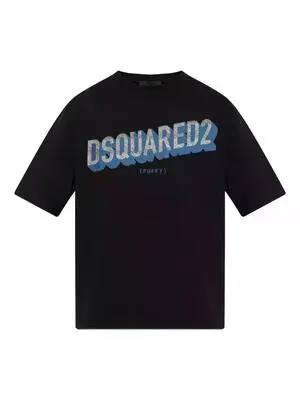 Dsquared2 Cotton T-shirt