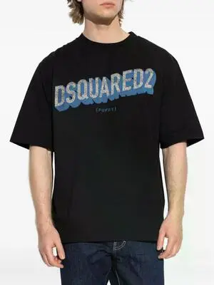 Dsquared2 Cotton T-shirt