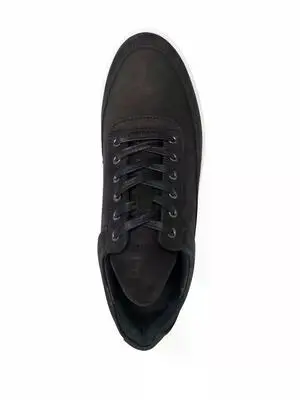 Filling Pieces Ripple Low-top Sneakers - Black
