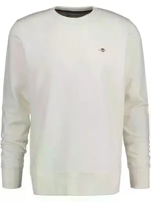 Gant Shield Sweatshirt - Neutrals
