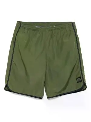 Sundek Elasticated-waistband Swim Shorts