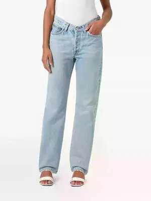AGOLDE V-waist Kelly Jeans