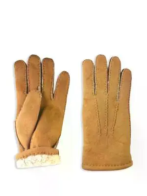 RESTELLI Suede Gloves