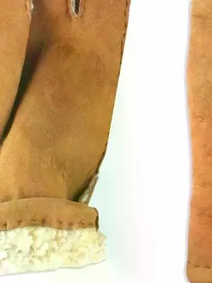 RESTELLI Suede Gloves