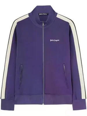 Palm Angels Logo-print Track Jacket