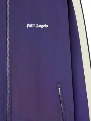 Palm Angels Logo-print Track Jacket
