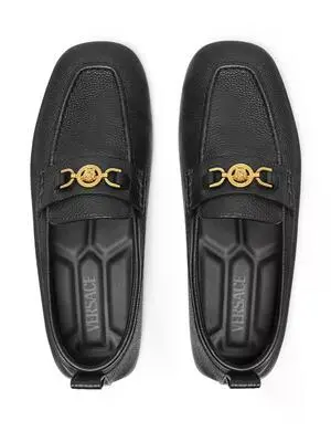 Versace Villa Driver Loafers