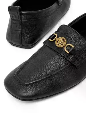Versace Villa Driver Loafers