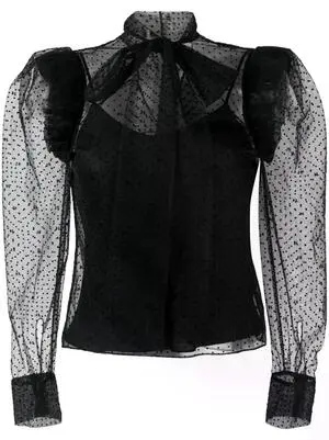 Karl Lagerfeld Frill Blouses