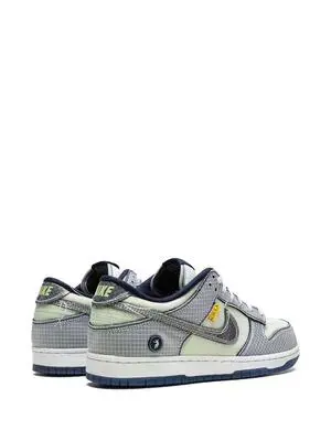 Nike X Union Dunk Low Passport Pack Pistachio Sneakers - Blue