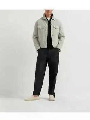Brunello Cucinelli Denim Shirt Jacket