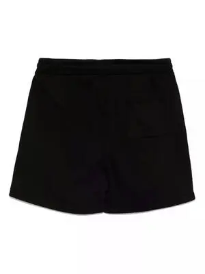 Aspesi Garment Dyed Gauzed Shorts