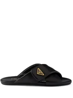 Prada Flat Slides Slipper