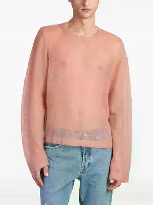 Séfr Semi-sheer Jumper