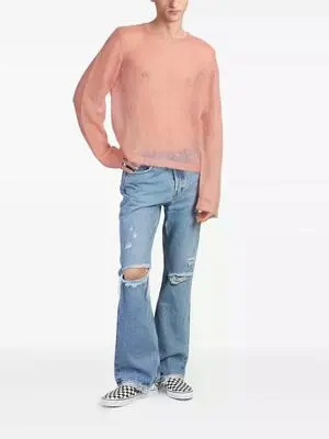 Séfr Semi-sheer Jumper