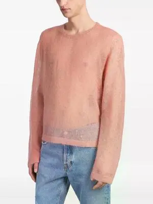 Séfr Semi-sheer Jumper