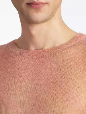 Séfr Semi-sheer Jumper