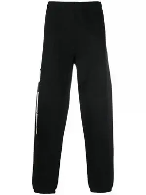Heron Preston Logo-print Tracksuit Bottoms - Black