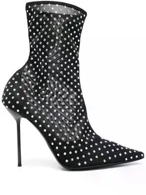 Paris Texas Stiletto Booties