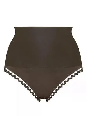ERES High-waisted Bikini Bottoms - Grey