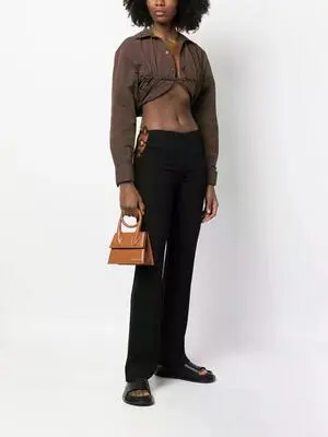 Jacquemus Le Chiquito Noeud Top-handle Bag