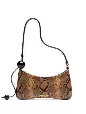 Jacquemus Beaded Shoulder Bags
