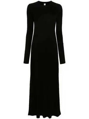 TOTEME Jersey Lyocell Maxi Dress