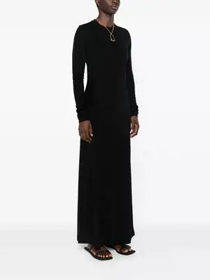TOTEME Jersey Lyocell Maxi Dress
