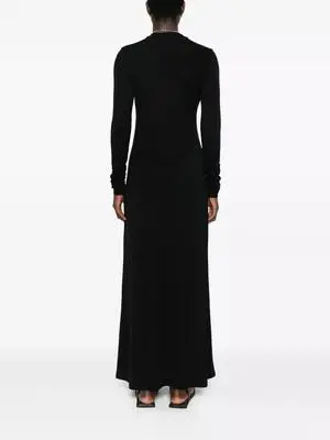 TOTEME Jersey Lyocell Maxi Dress