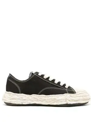Mihara Yasuhiro Peterson Sneakers - Black