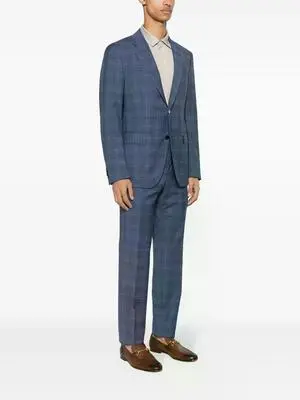 Zegna Single-breasted Wool Suit
