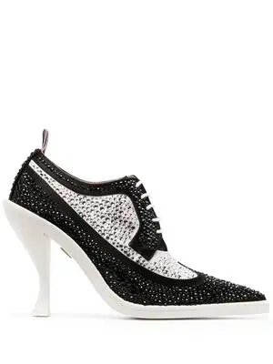 Thom Browne Lace Up Pumps