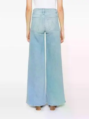 MOTHER Patch-pocket Undercover Sneak Jeans
