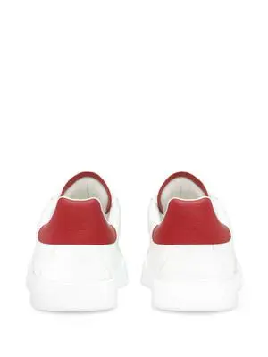 Dolce & Gabbana Portofino Leather Sneakers