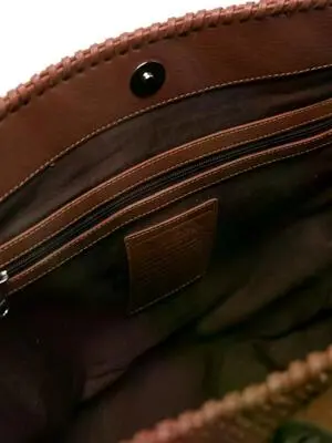 Dragon Diffusion Leather Tote Bag