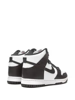 Nike Dunk High Panda Sneakers