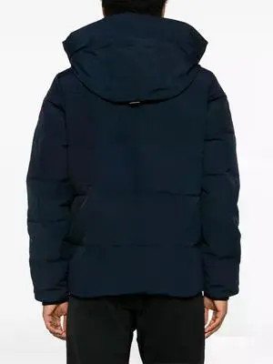 Canada Goose Wyndham Hooded Down Parka - Blue