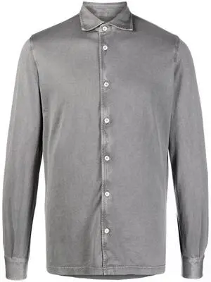 Fedeli Long Sleeve Shirts For Men