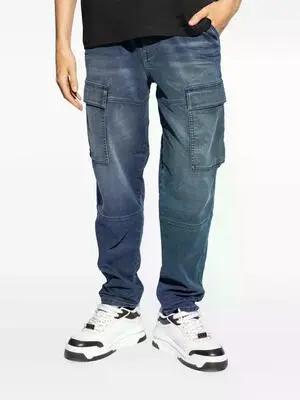 DIESEL® D-krooley Drawstring Cargo Jeans