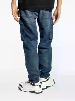 DIESEL® D-krooley Drawstring Cargo Jeans
