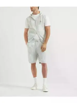 Brunello Cucinelli Knitted Vest - Grey