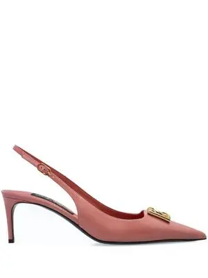 Dolce & Gabbana 60mm Lollo Slingback Pumps