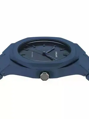 D1 MILANO Polycarbon 40.5mm Watch - Blue
